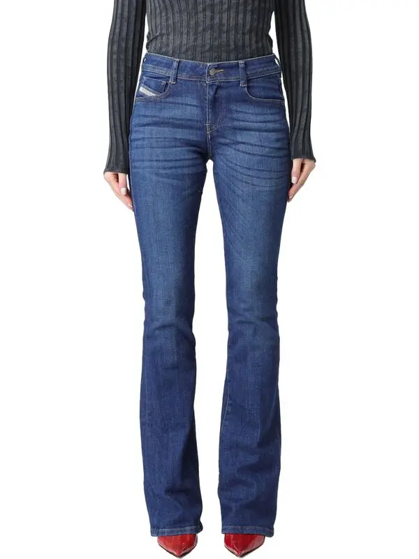 DIESEL Boot-cut Jeans - Denim