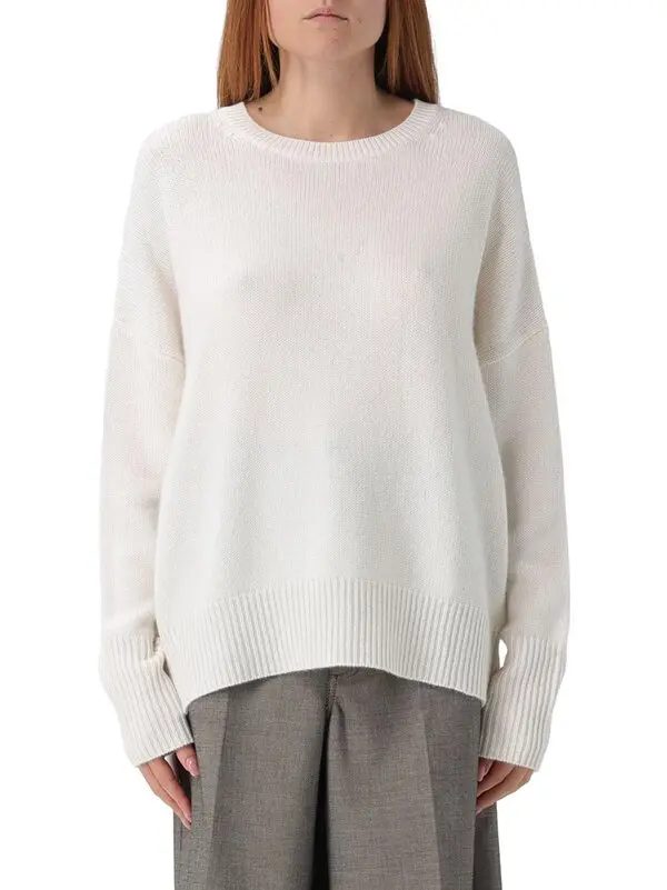 LISA YANG Sweater - White