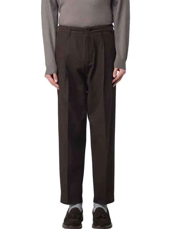 DONDUP Trousers - Dark