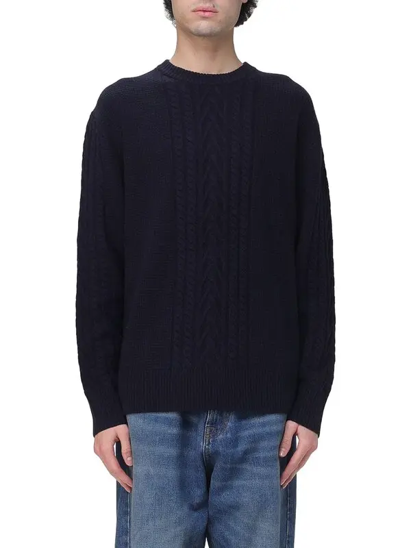 PAOLO PECORA Sweater - Blue