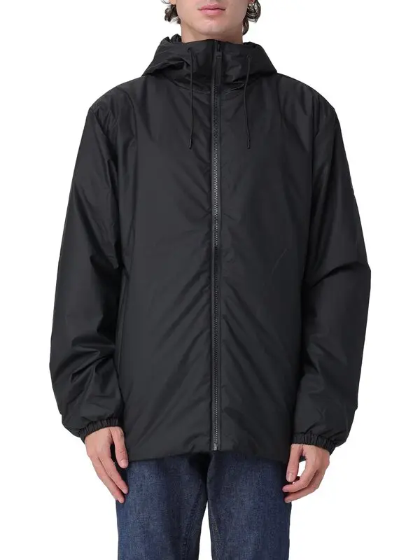 Rains Jacket - Black