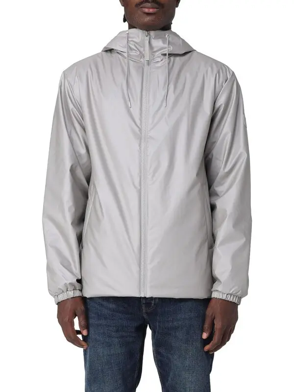 Rains Jacket - Grey