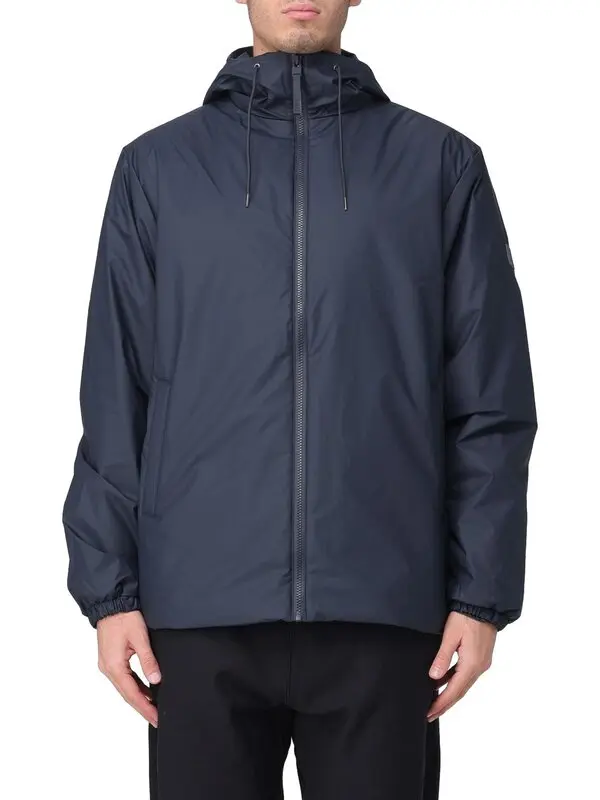 Rains Jacket - Navy