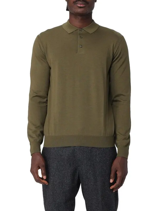 PAOLO PECORA Sweater - Green