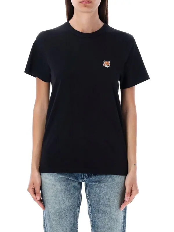 Maison Kitsuné T-shirt - Black