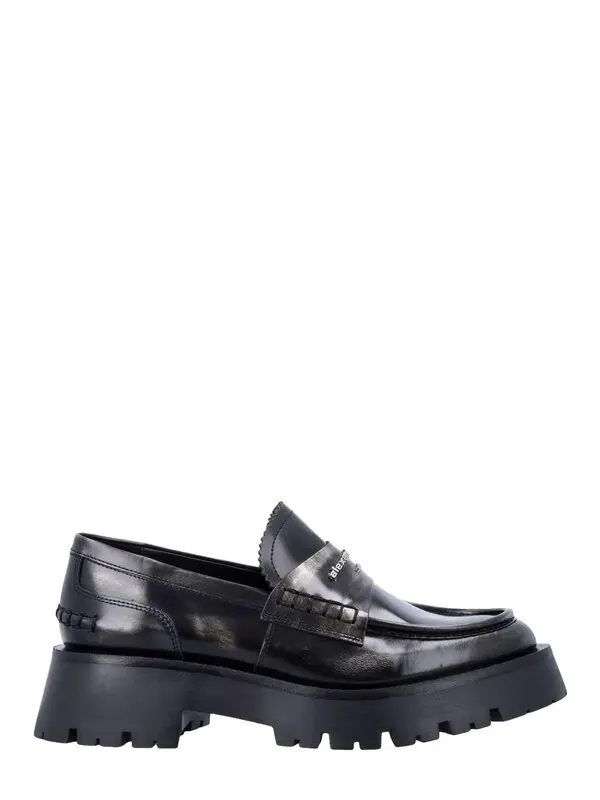 Alexander Wang Loafer - Black