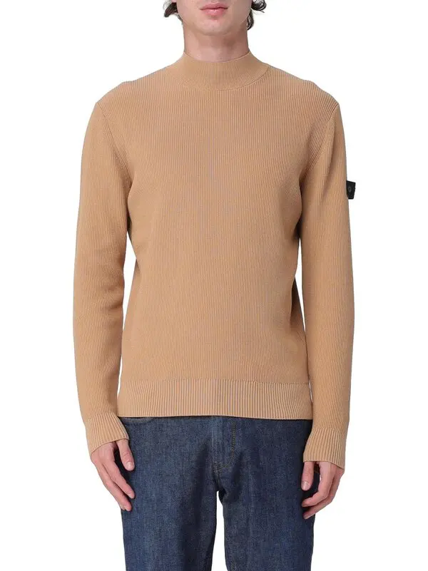 Peuterey Pullover Sweater - Camel