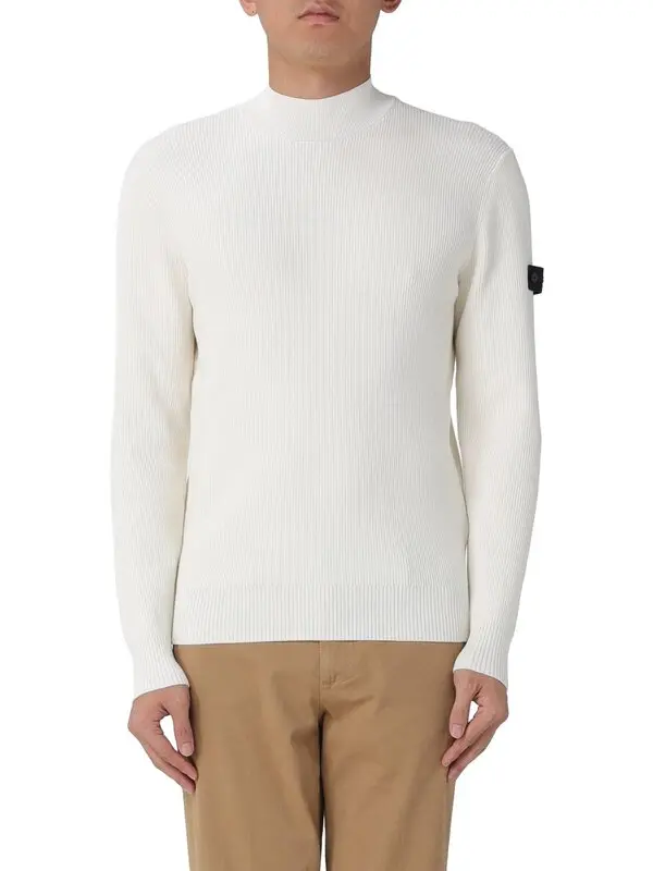 Peuterey Pullover Sweater - White