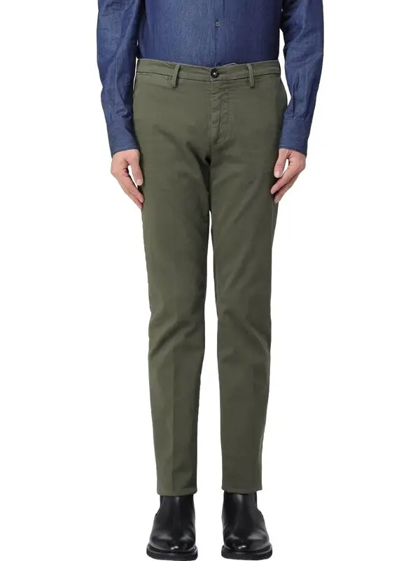 MANUEL RITZ Trousers - Green