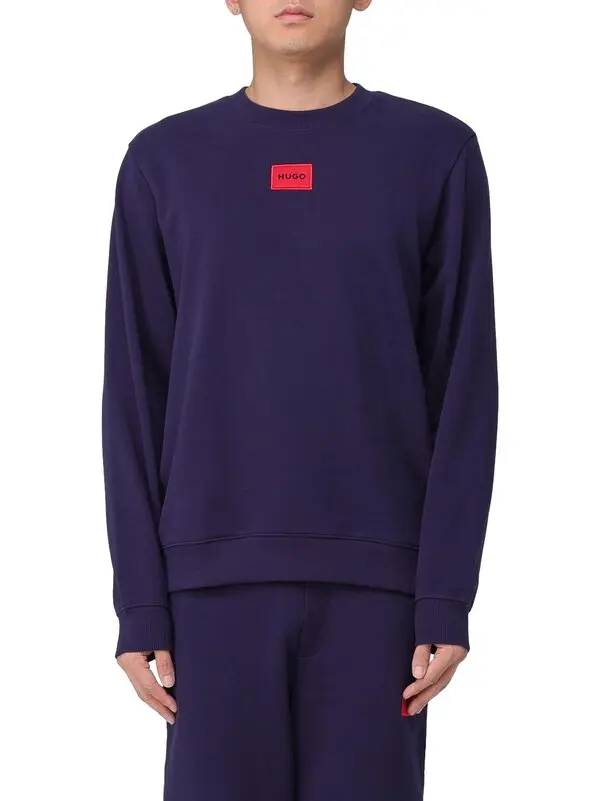 Hugo Sweatshirt - Violet