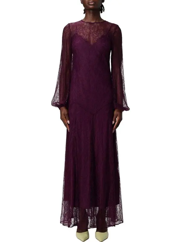 TWINSET Dress - Violet