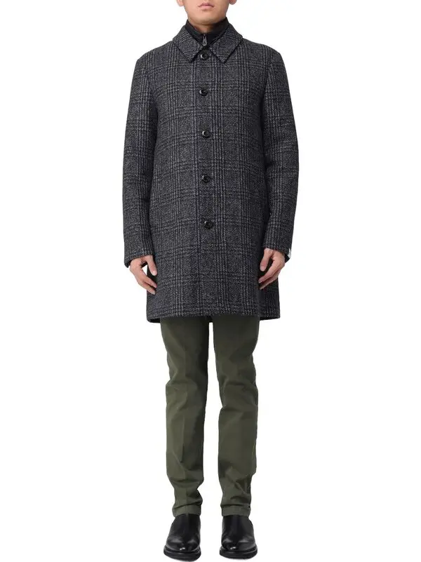 Peuterey Coat - Grey