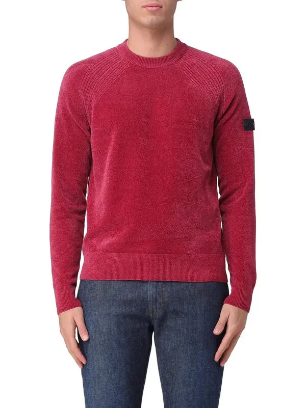 Peuterey Pullover Sweater - Red