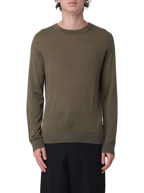 Paul Smith Pullover Sweater - Kaki