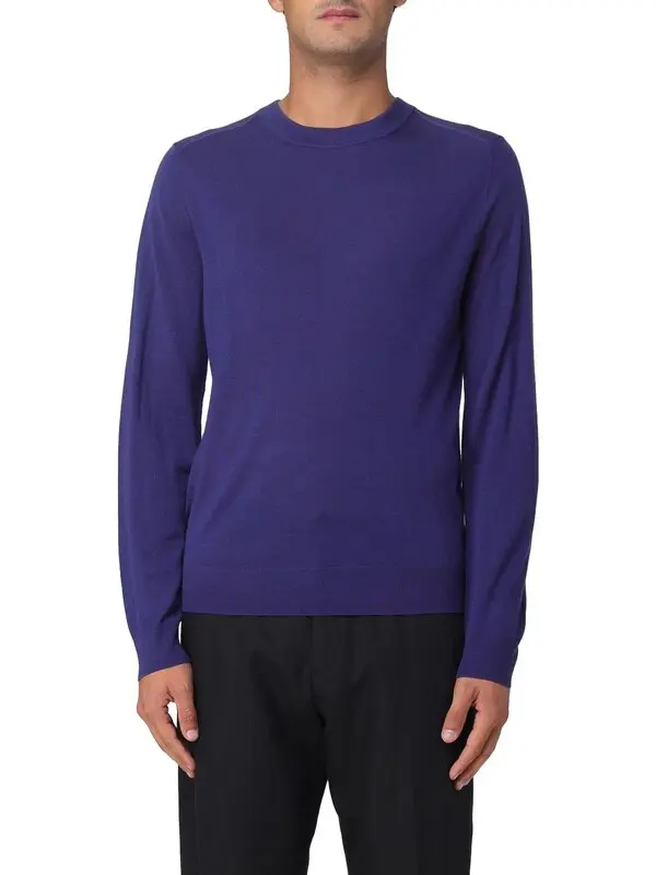 Paul Smith Pullover Sweater - Violet