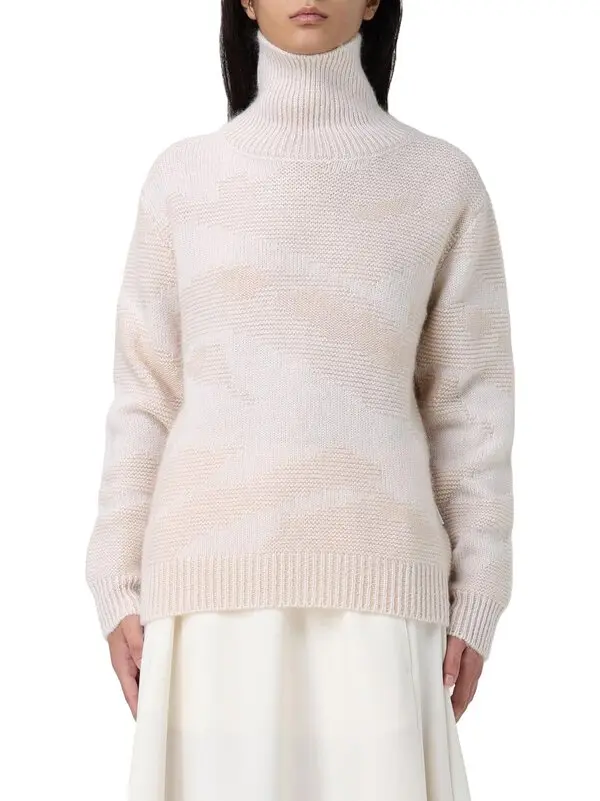 Add Pullover Sweater - Natural