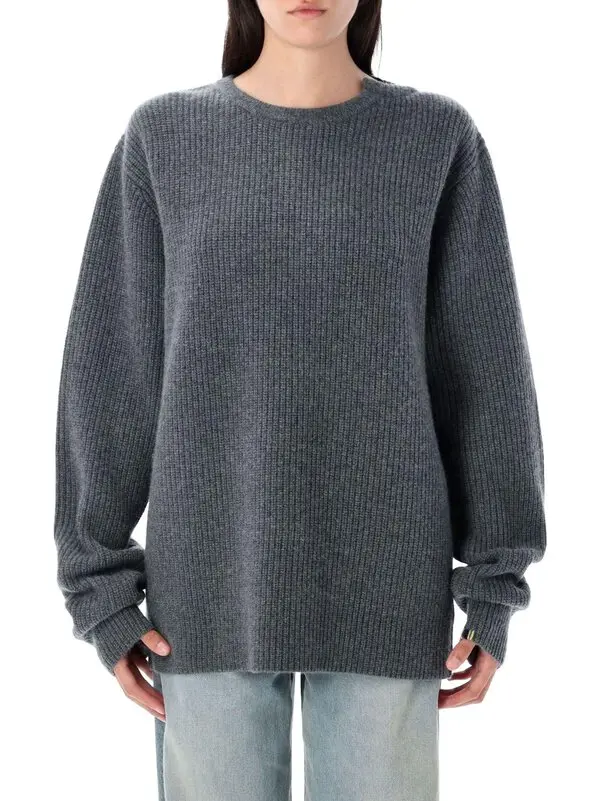 EXTREME CASHMERE X Sweater - Grey
