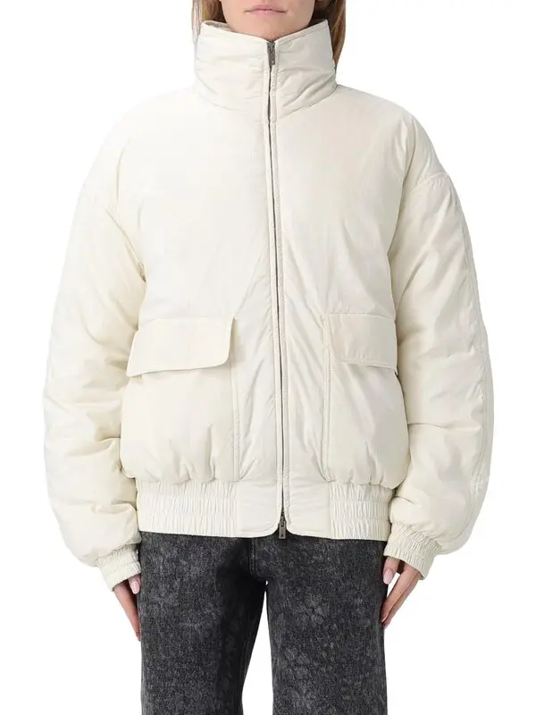 Golden Goose Jacket - White