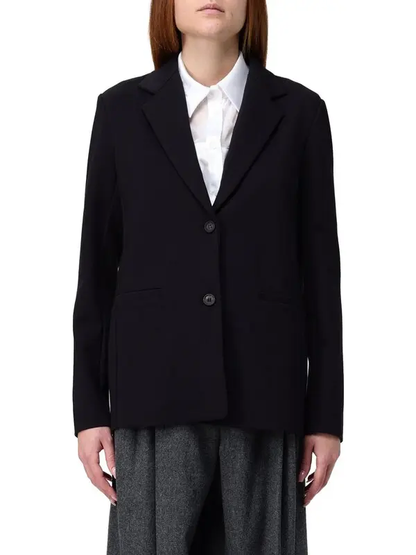 Max Mara Jacket - Black