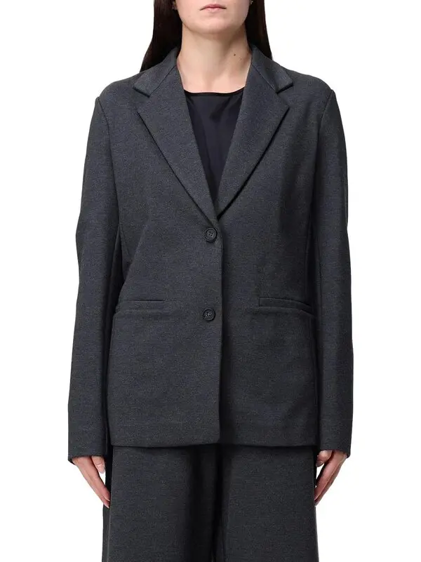 MM MAX MARA Jacket - Grey