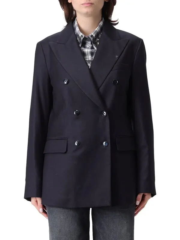 Barena Venezia Tailored Jacket - Navy