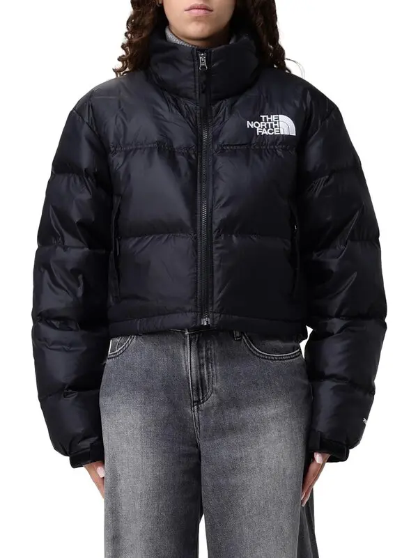 The North Face Puffer Jacket - Black
