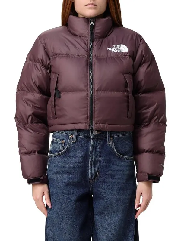 The North Face Padded Jacket - Violet