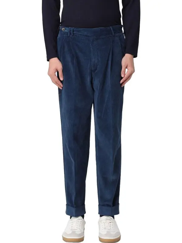 PT TORINO Trousers - Blue