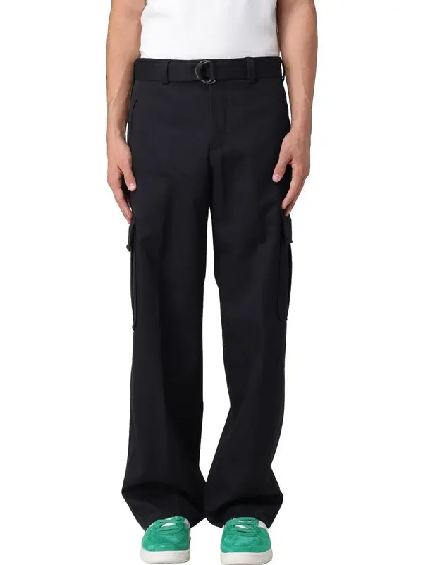 PT TORINO Pants - Black
