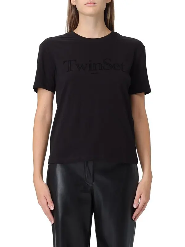 TWINSET T-shirt - Black
