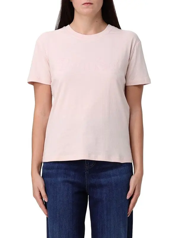 TWINSET T-shirt - Pink