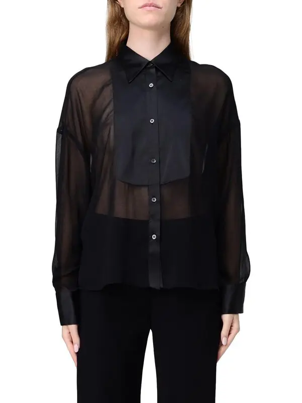 Pinko Shirt - Black