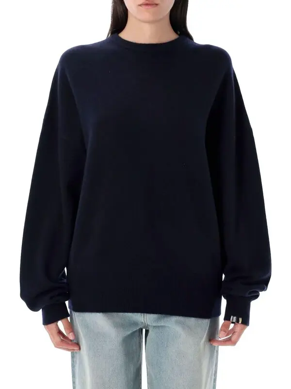 EXTREME CASHMERE X Sweater - Blue