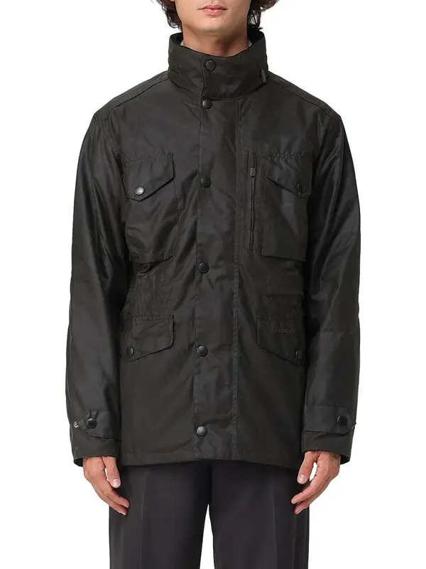 Barbour Jacket - Olive