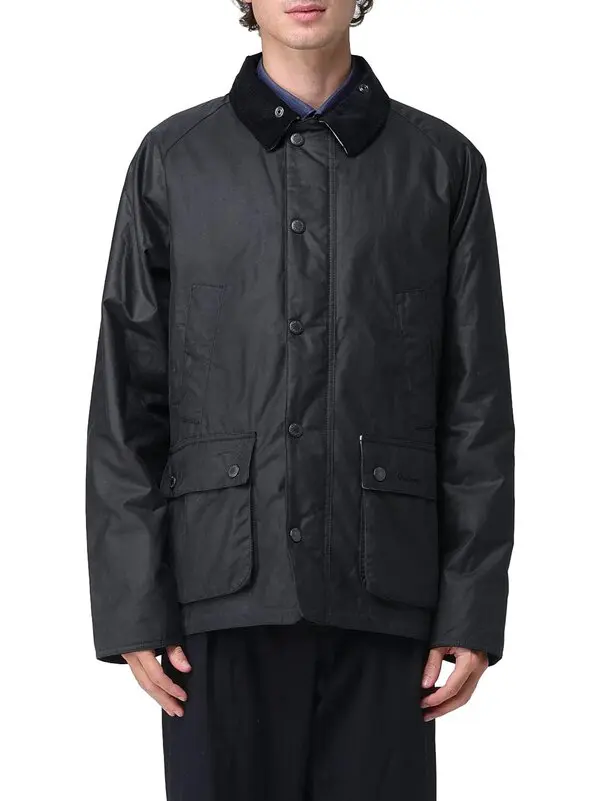 Barbour Jacket - Blue