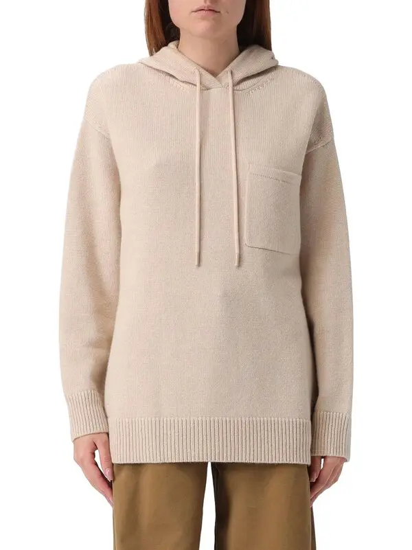 Max Mara Sweatshirt - Brown