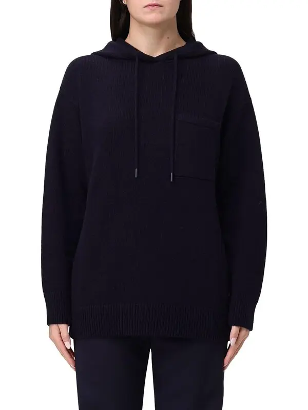 Max Mara Sweatshirt - Navy