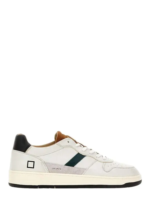 D.a.t.e. Sneakers - White 1