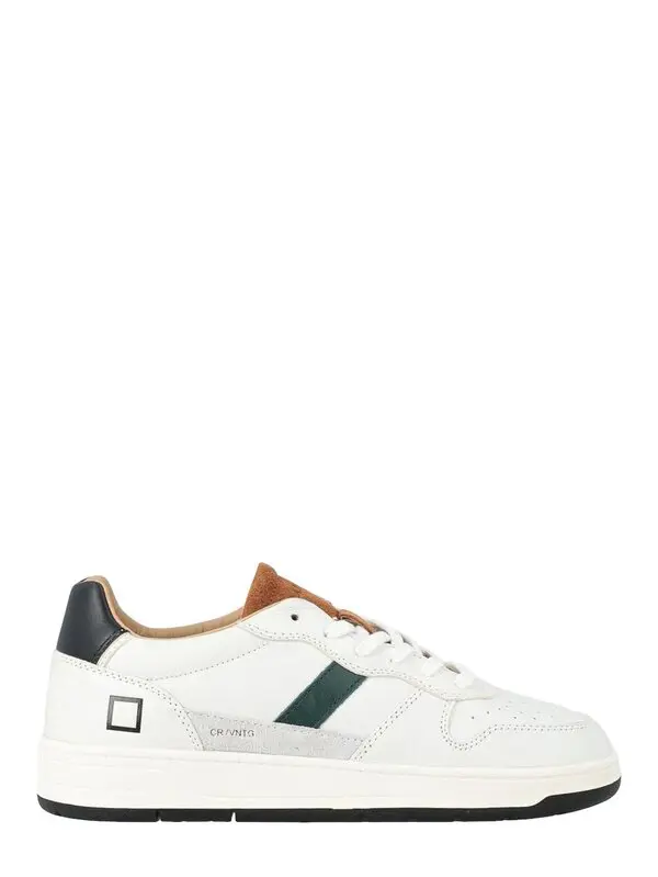 D.a.t.e. Sneakers - White