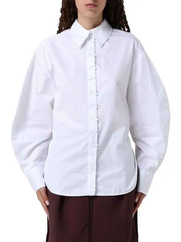 Elisabetta Franchi Shirt - White