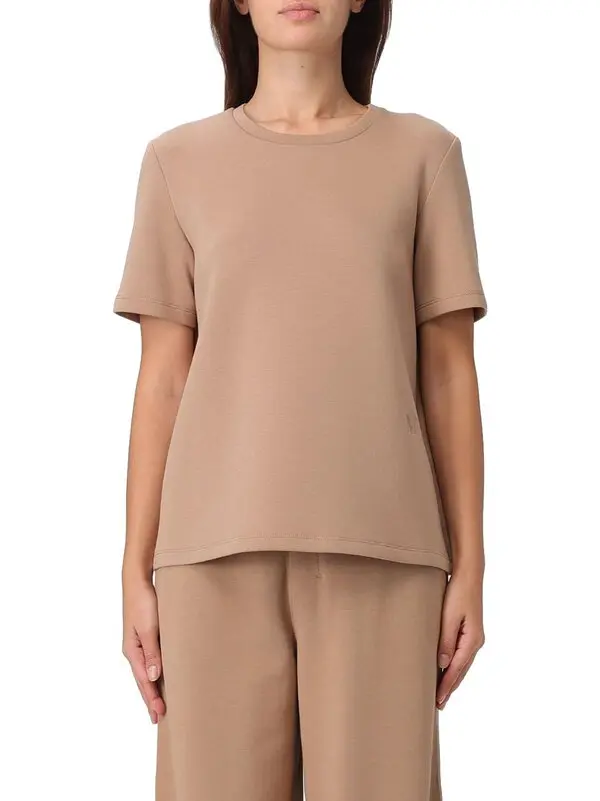 Max Mara T-shirt - Brown