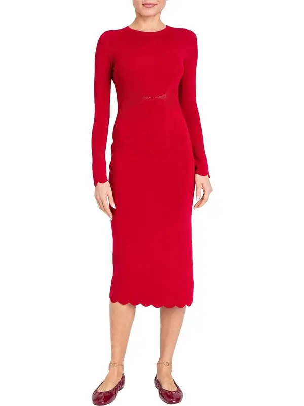 TWINSET Dress - Red