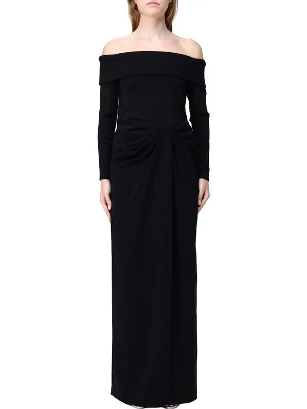 Ralph Lauren Gown - Black