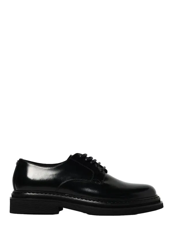 Dolce & Gabbana Brogue Shoes - Black