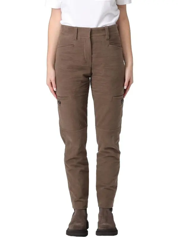 Brunello Cucinelli Pants - Brown