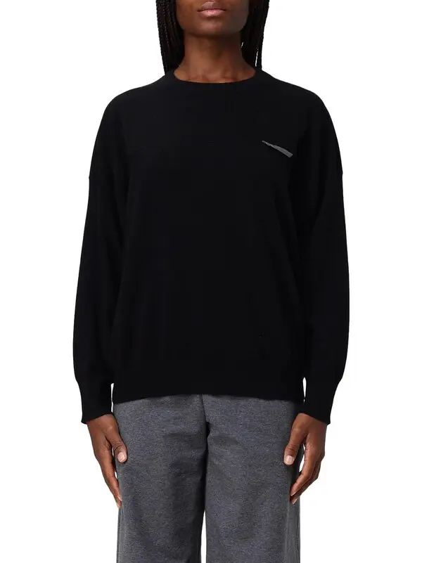 Brunello Cucinelli Sweater - Black