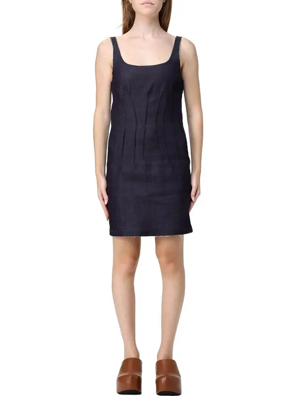 Marni Sleeveless Dress - Blue
