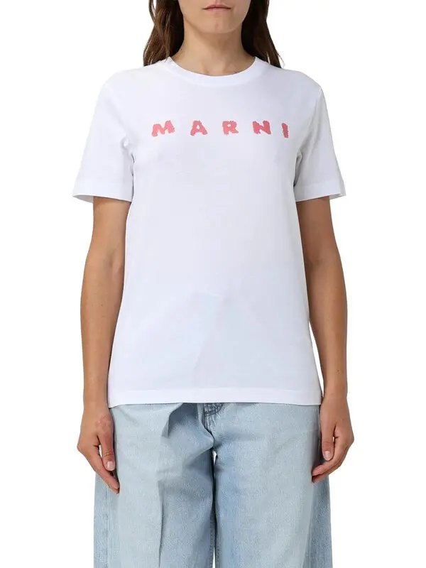 Marni T-shirt - White