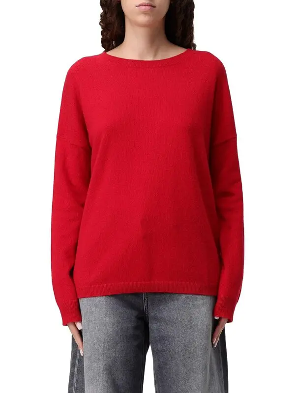 LISA YANG Sweater - Fuchsia
