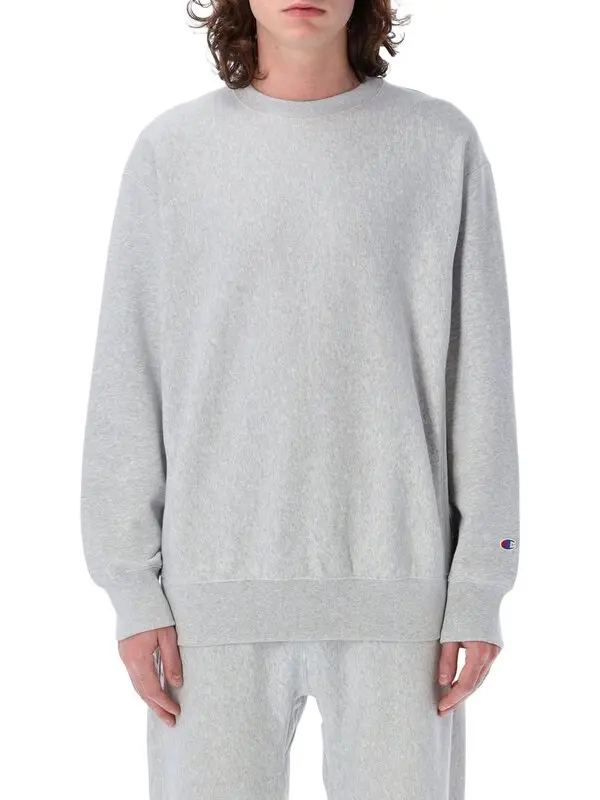 Champion Crewneck Sweatshirt - Grey